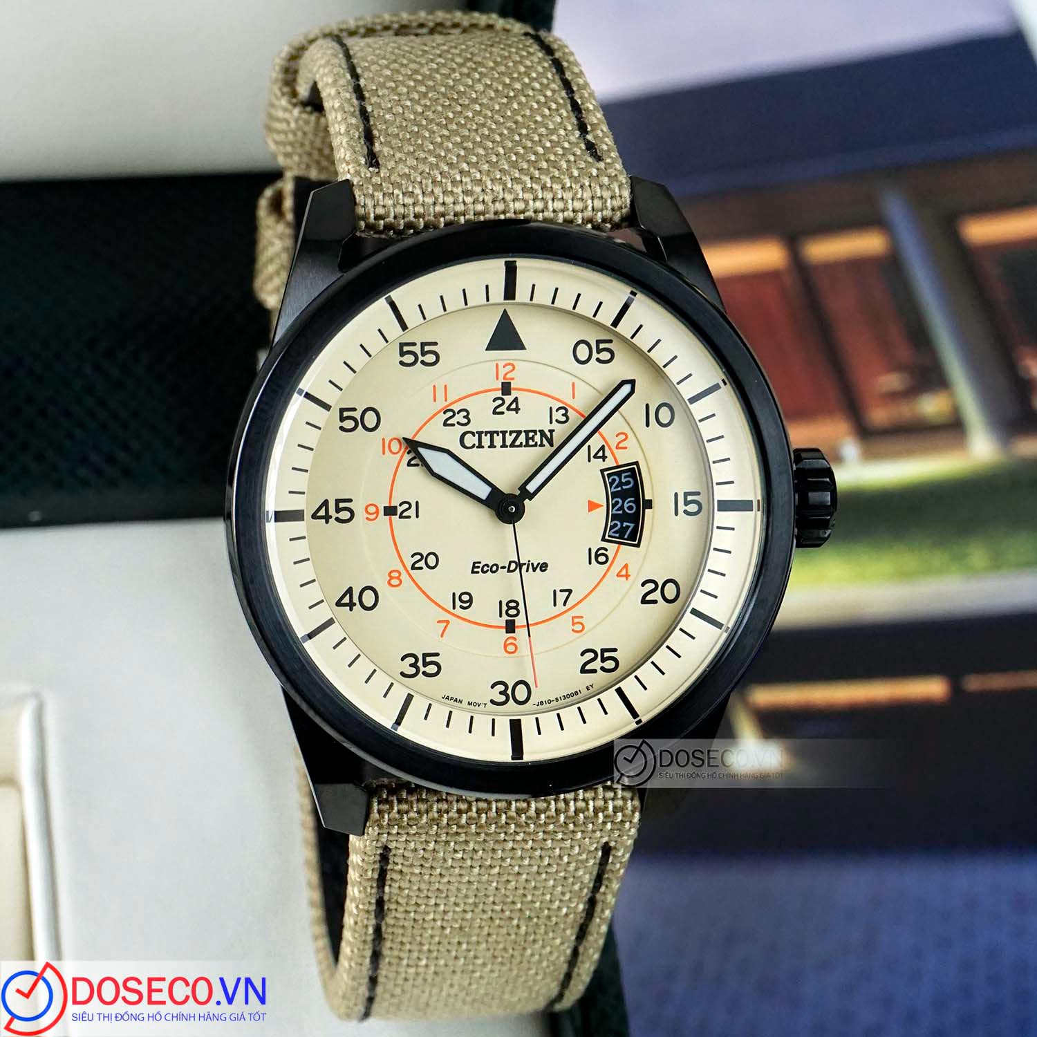 Citizen Eco-drive AW1365-19P